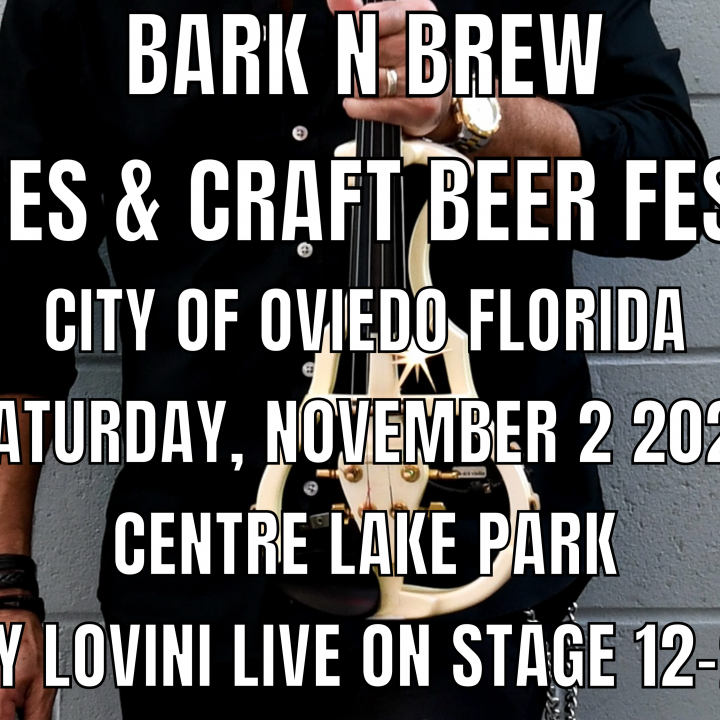 Gary Lovini - Violin Showman | Violinist based in Florida, USA