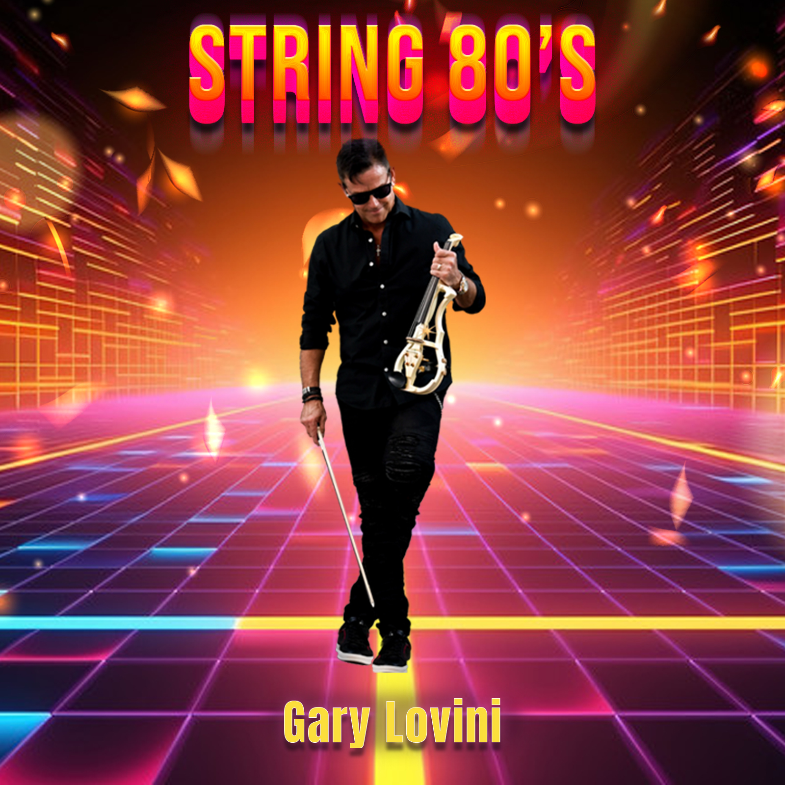 Gary Lovini - Violin Showman | Violinist based in Florida, USA